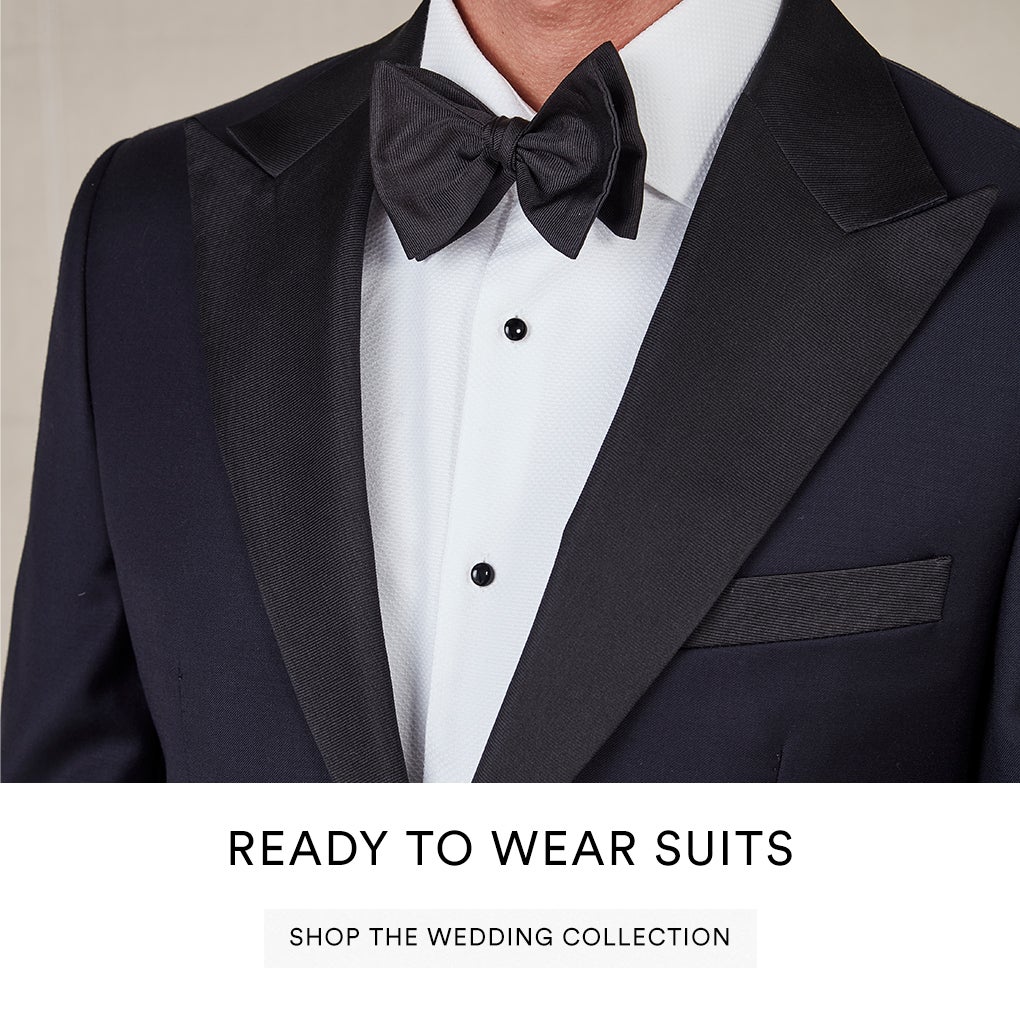 Wedding Suits & Wedding Suit Packages