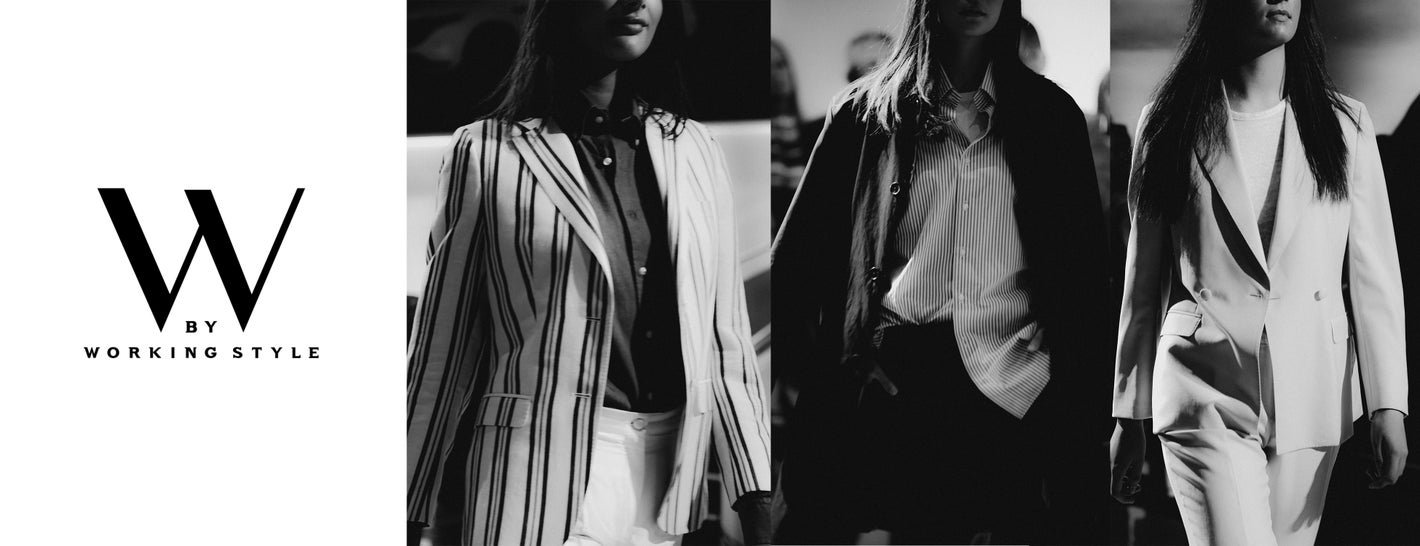 W by Working Style | Contemporary Tailored Womenswear