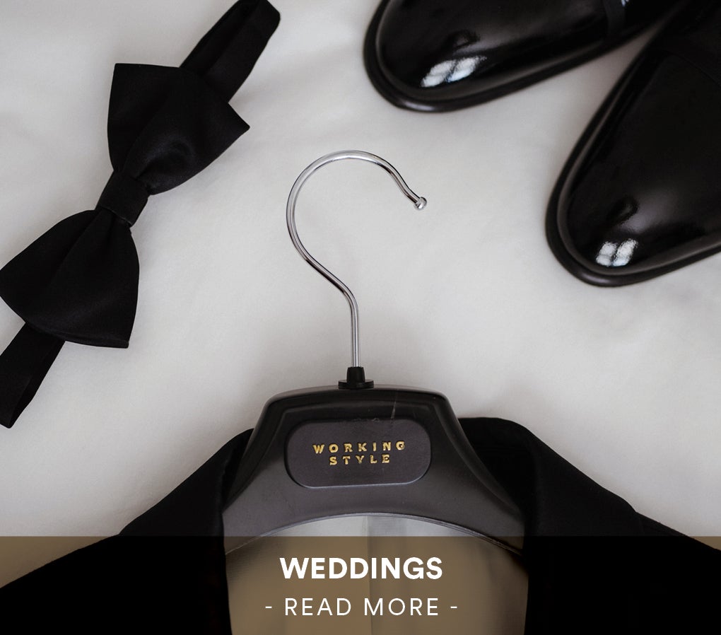 Contemporary Menswear and Womenswear | Working Style New Zealand