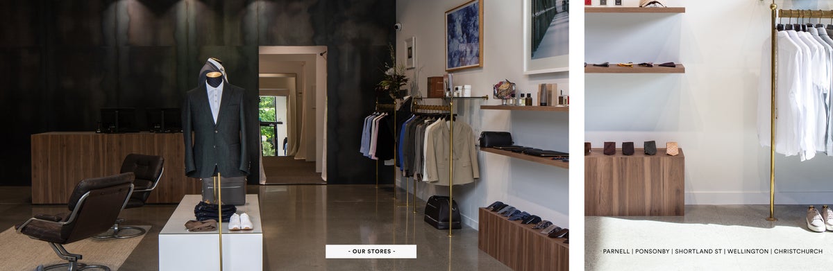 Suits & Premium Menswear | Working Style New Zealand