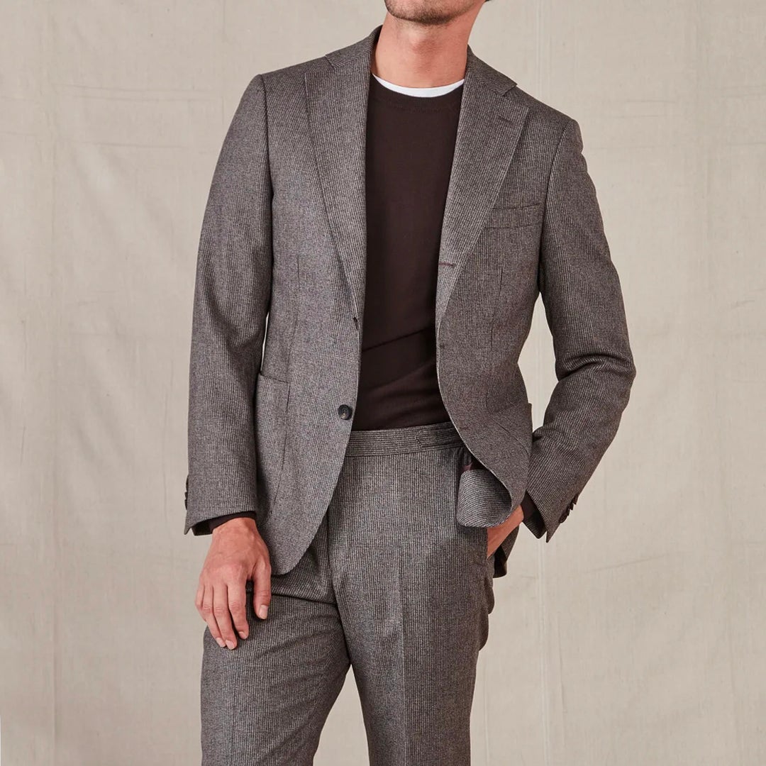 Suits by Working Style | Working Style