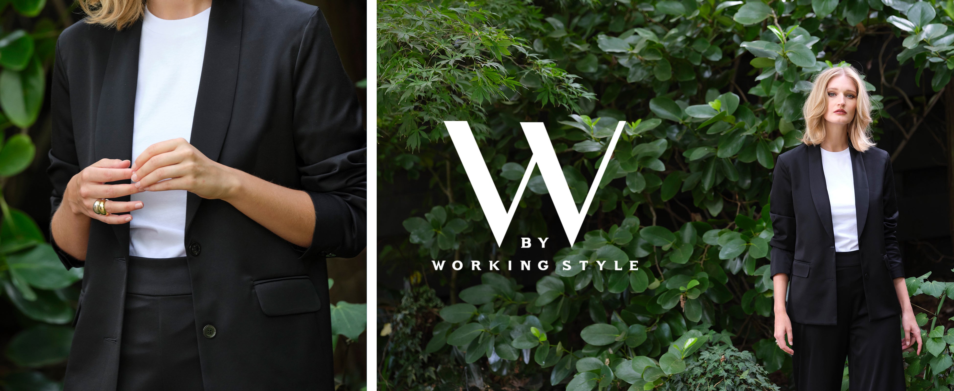 Contemporary Menswear and Womenswear | Working Style New Zealand