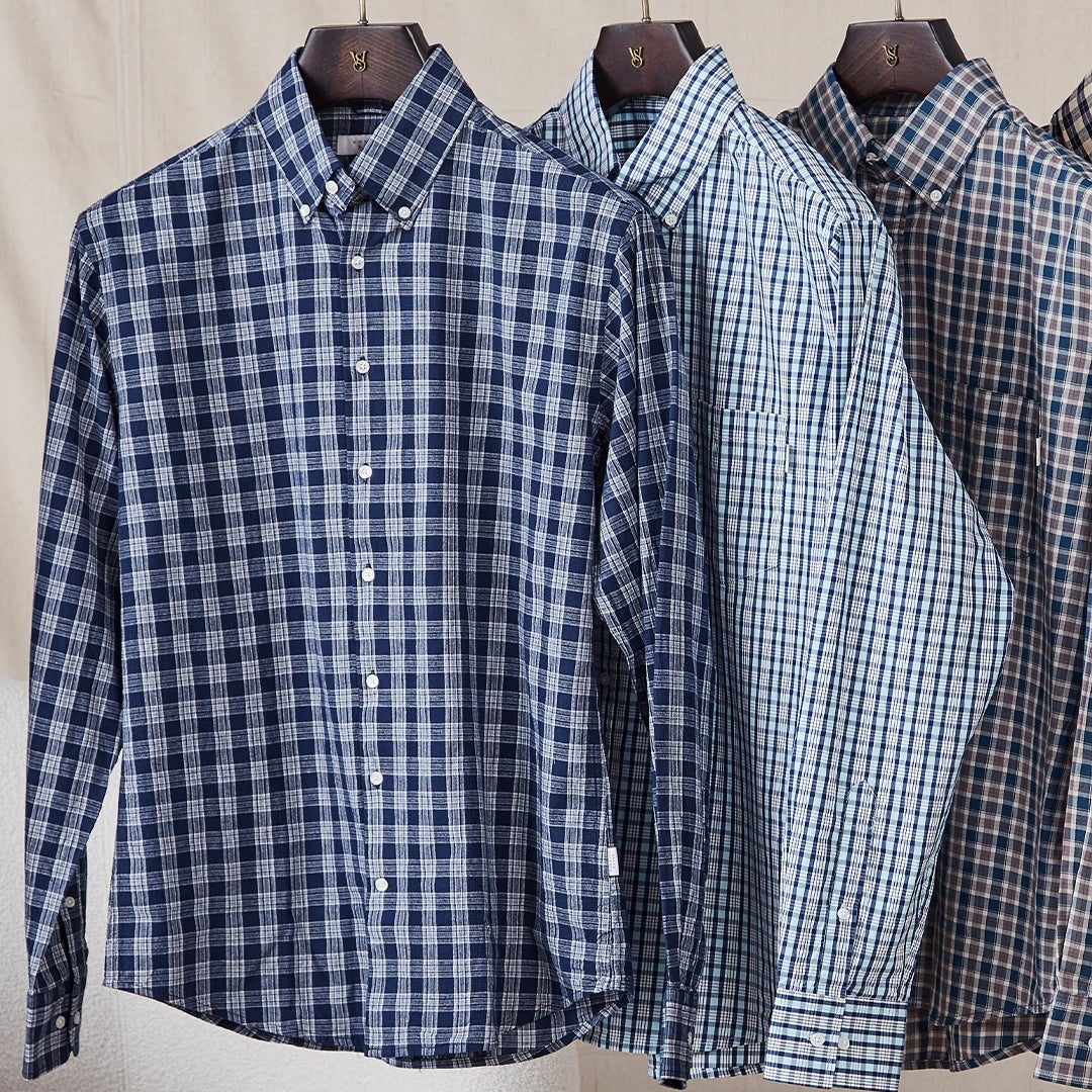 Shop Mens Shirts at Working Style