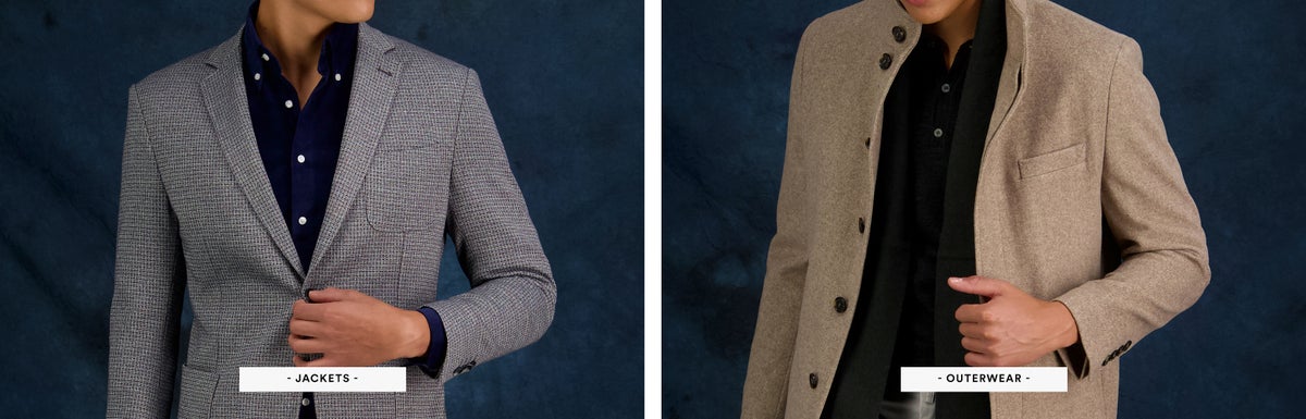 Contemporary Menswear and Womenswear | Working Style New Zealand