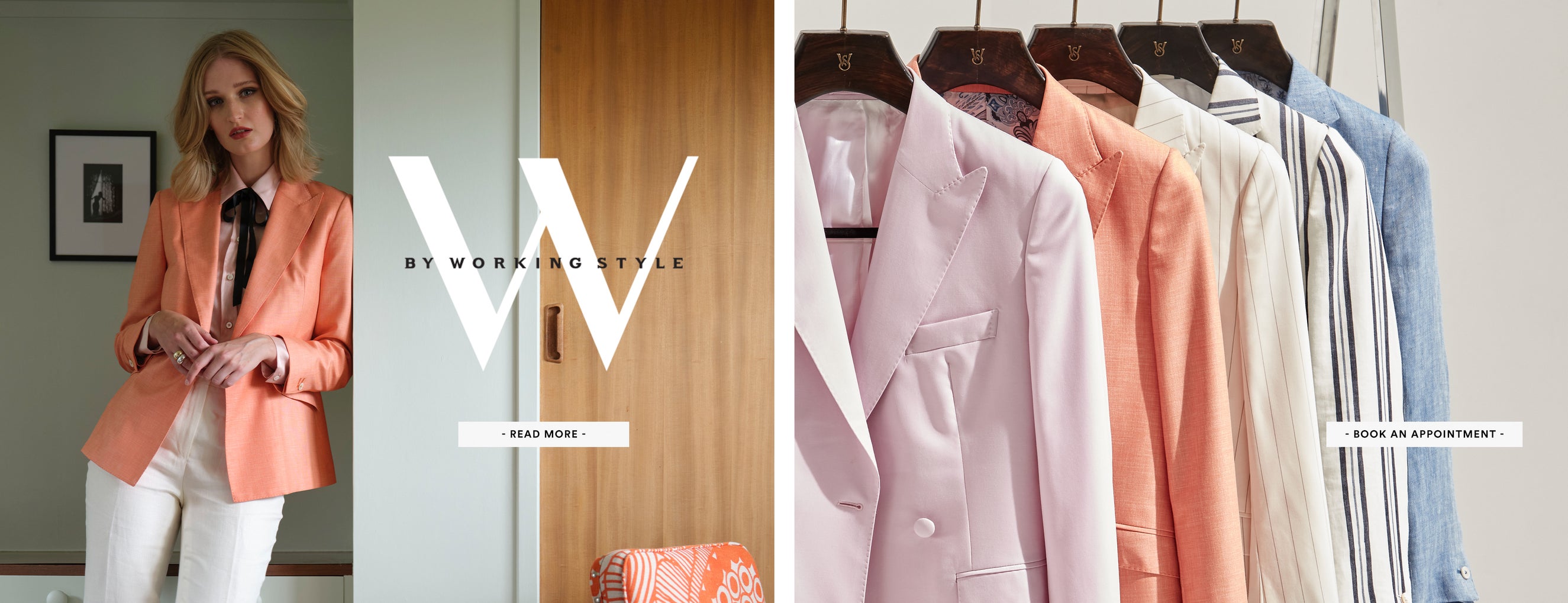 Contemporary Menswear and Womenswear | Working Style New Zealand