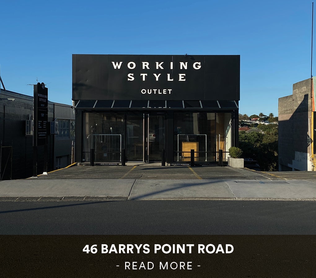 Contemporary Menswear and Womenswear | Working Style New Zealand