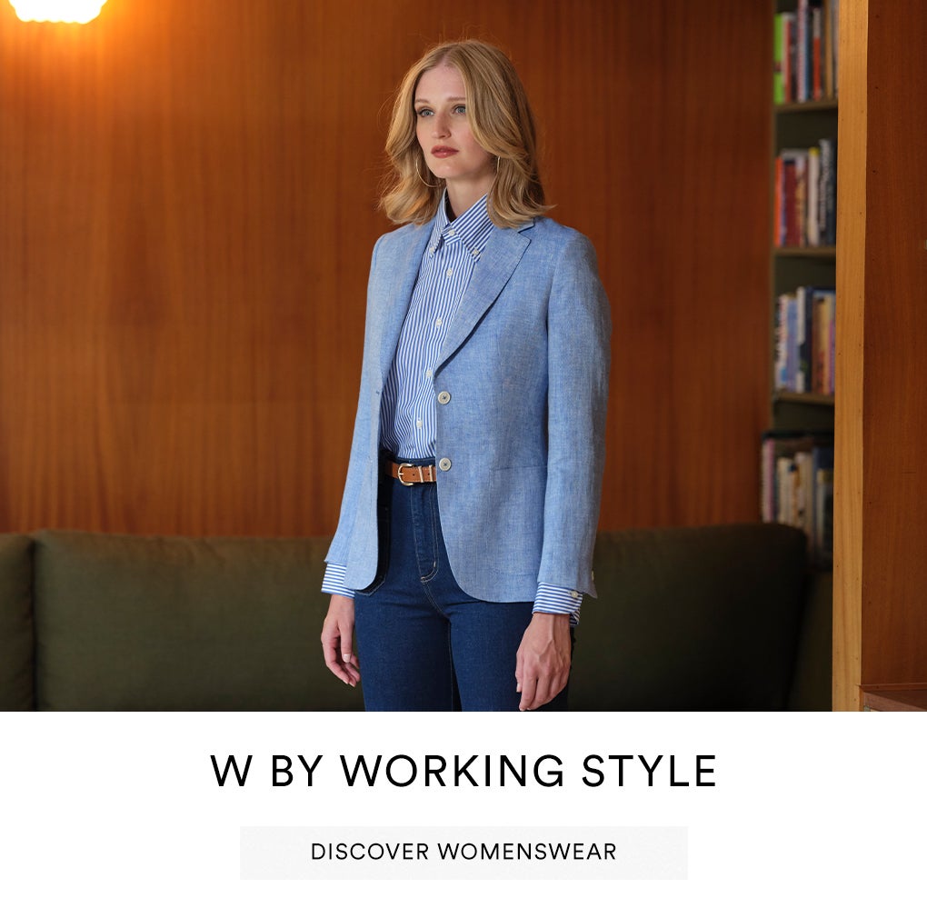 Working Style | Suits, Workwear, Luxury Brands
