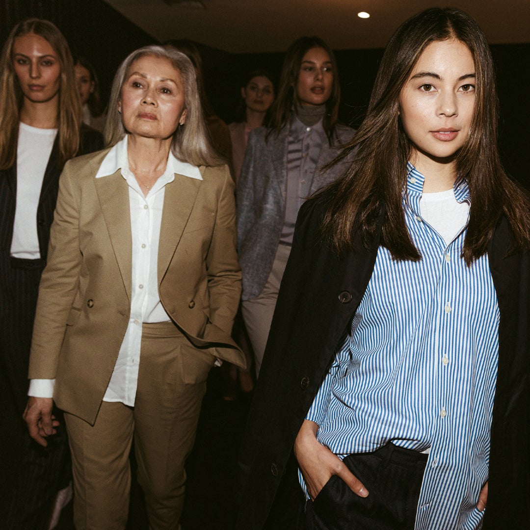 W by Working Style Fashion Event | Working Style | Suits, Workwear ...