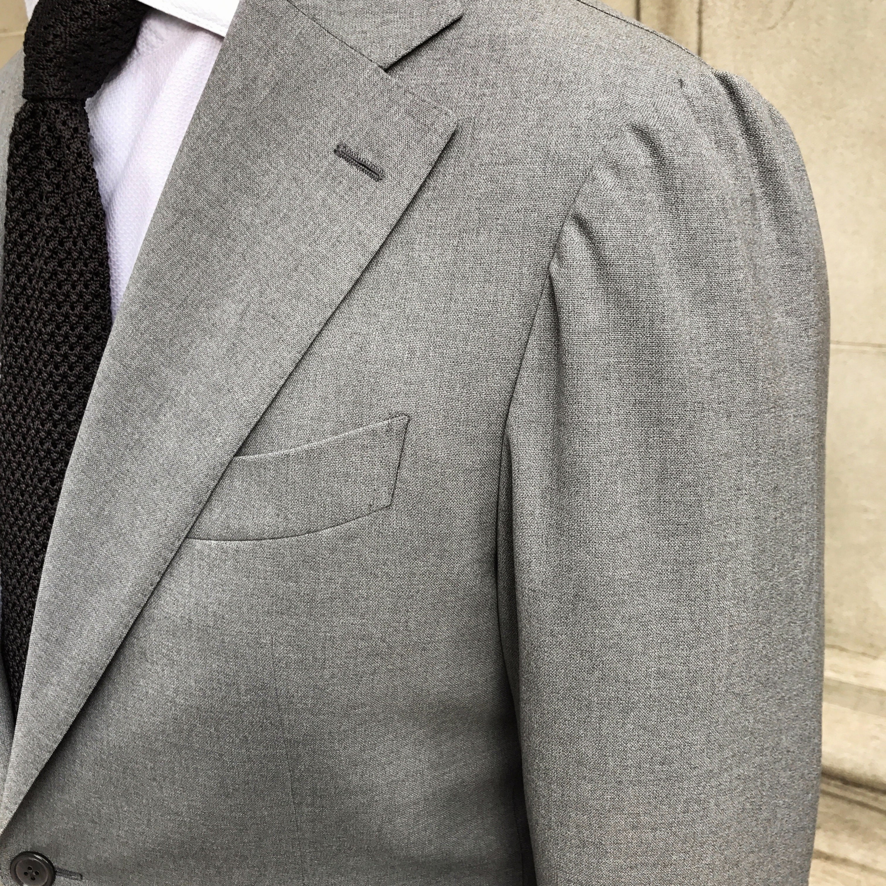 Neapolitan Shoulders | Working Style | Suits, Workwear, Luxury Brands