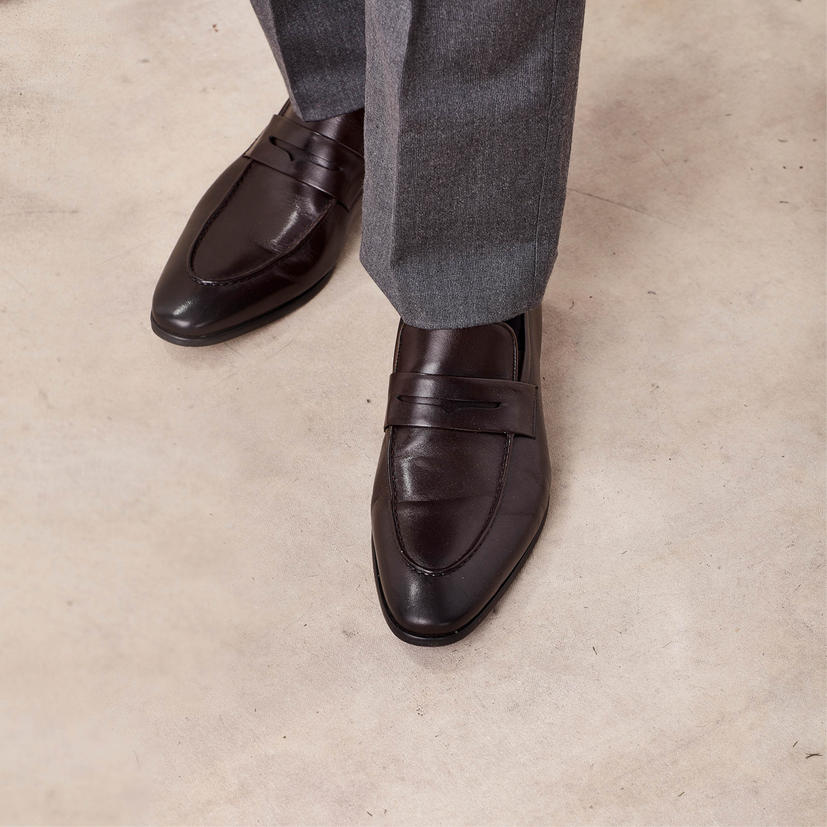 The Break Down : Guide to pant hem lengths | Working Style | Suits ...