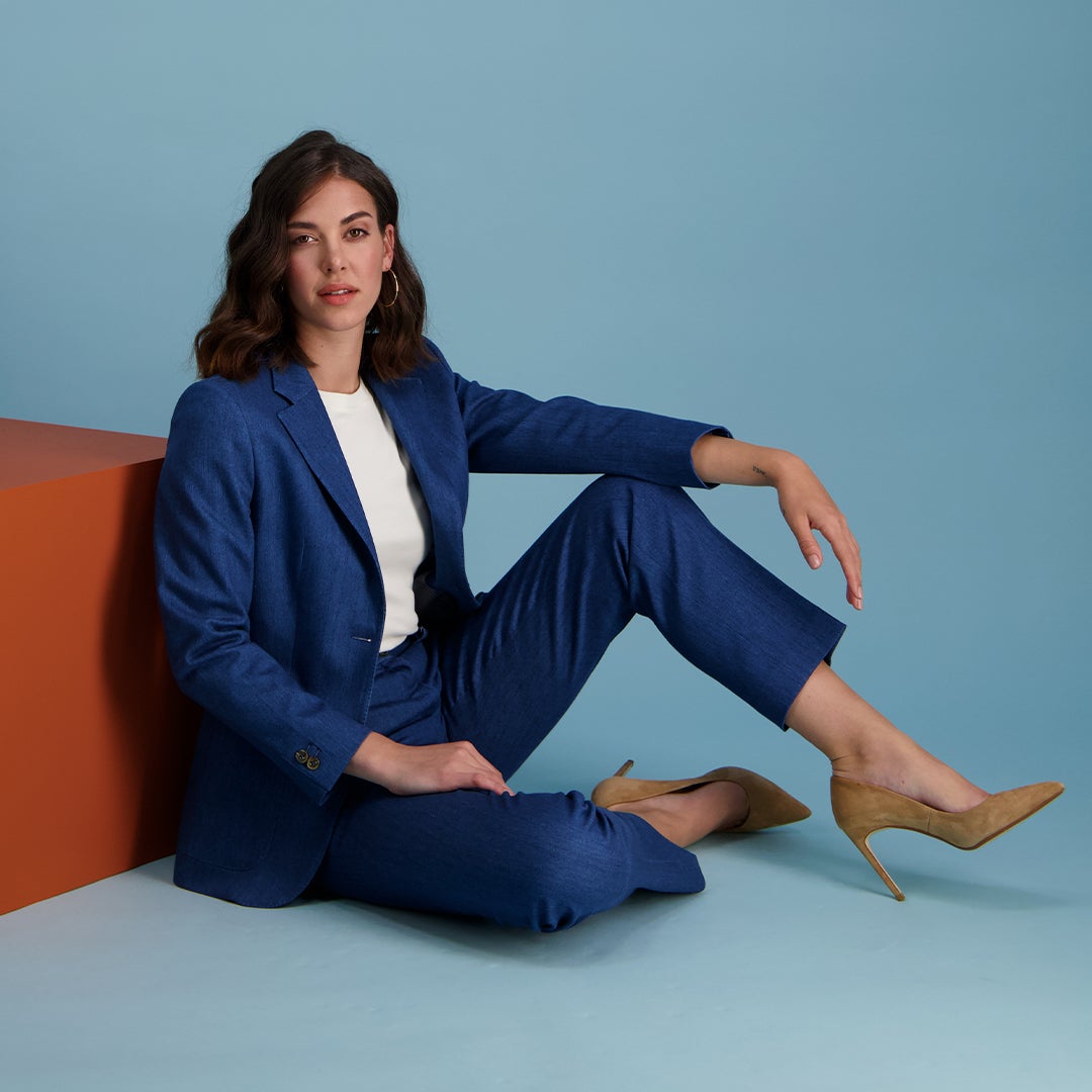 W by Working Style Lookbook 3 | Working Style | Suits, Workwear, Luxury ...