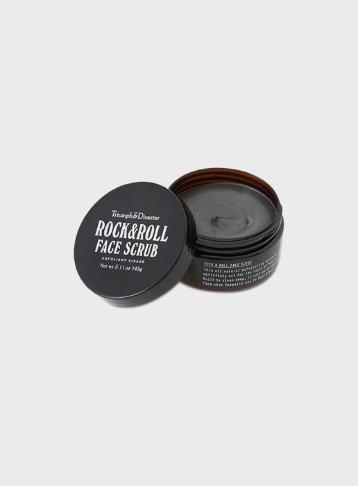 Working Style | T&d Rock & Roll Face Scrub | General