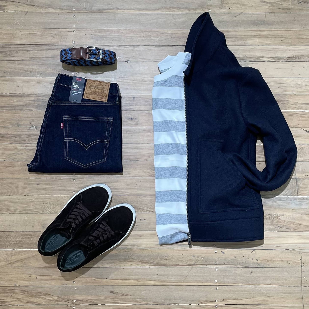 Suits & Premium Menswear | Working Style New Zealand